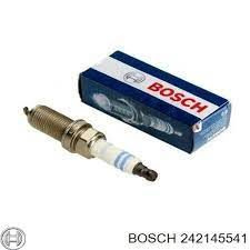 Свеча зажигания Свеча/зажиг/ЧП908742/Bosch/x1/0242145541 - купить по ...
