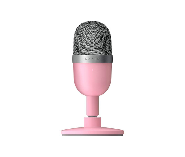 Микрофон для подкастов Razer Seiren mini - купить по выгодной цене в ...