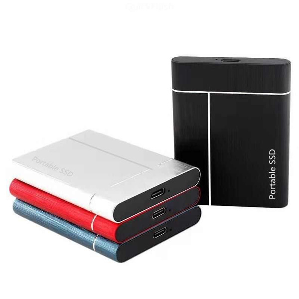 Внешний SSD-диск baideman LS-GG-SG, 2 ТБ - купить по выгодной цене в ...