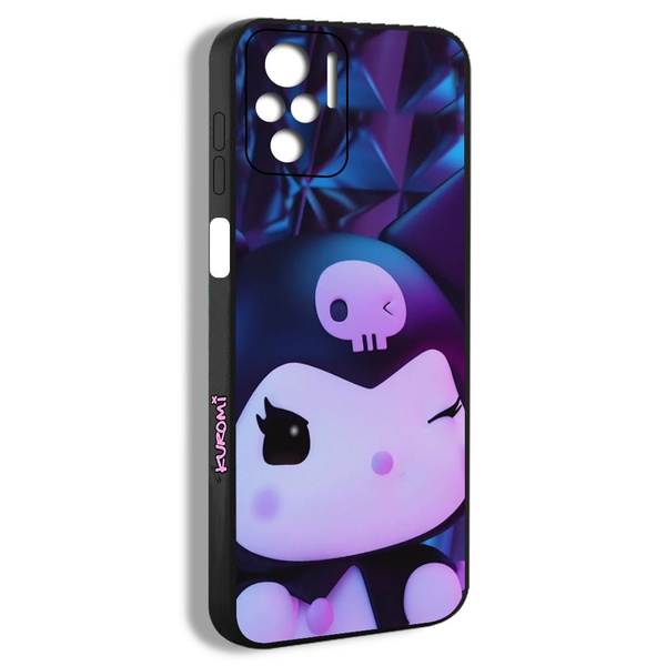 чехол для смартфона Подходит для Xiaomi Poco M5S Куроми аниме ...
