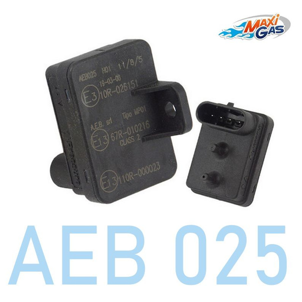 Датчик давления газа МАП сенсор ГБО AEB 025 (MP32, 2568D, DI-3000) - AEB арт. AEB025 - купить по ...