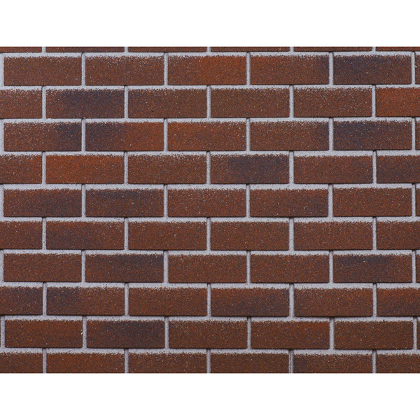 технониколь HAUBERK фасадная черепица , КИРПИЧ БАВАРСКИЙ (2 КВ.М ...