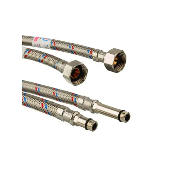 Гибкая подводка ELKA 1/2" 1/2" - купить по выгодной цене в интернет ...