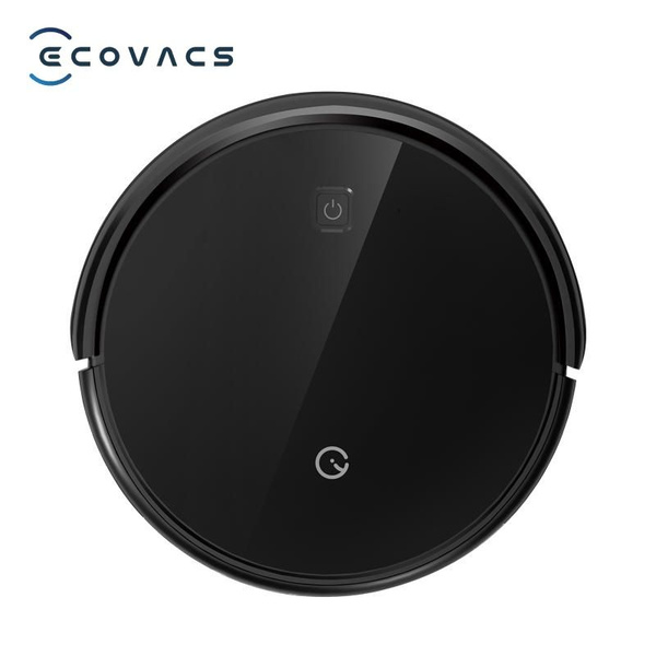 ECOVACS Робот-пылесос K690, черный купить на OZON по низкой цене (1397950298)