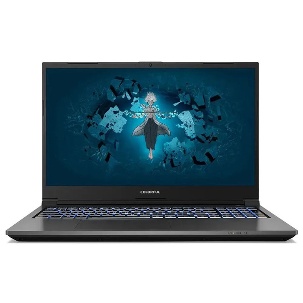 Ноутбук Colorful X15 XS 22-HC75B16512A-B-SA, черный купить по низкой ...