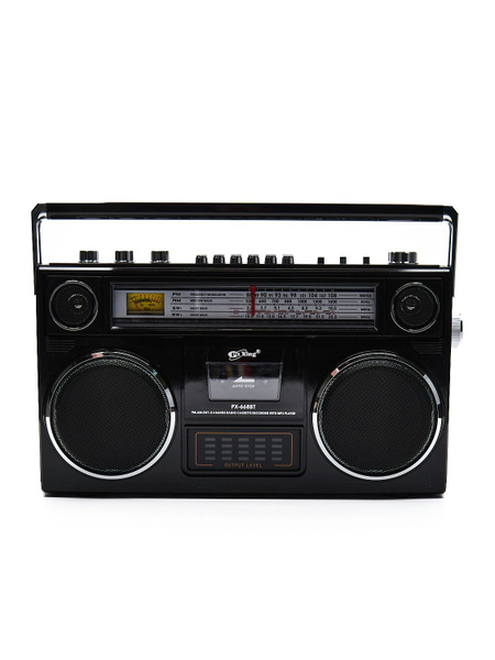 Магнитола PX669BT с SW, FM-радио - купить по доступной цене в интернет ...