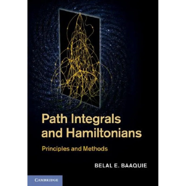 Path Integrals and Hamiltonians Principles and Methods (Baa купить на OZON по низкой цене ...
