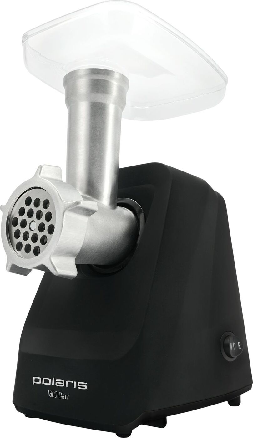 Купить мясорубку Polaris PMG 1855, черный по низкой цене: отзывы, фото ...