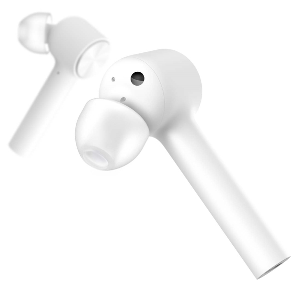 Беспроводные наушники Xiaomi TWS Lite, белый купить по низкой цене ...