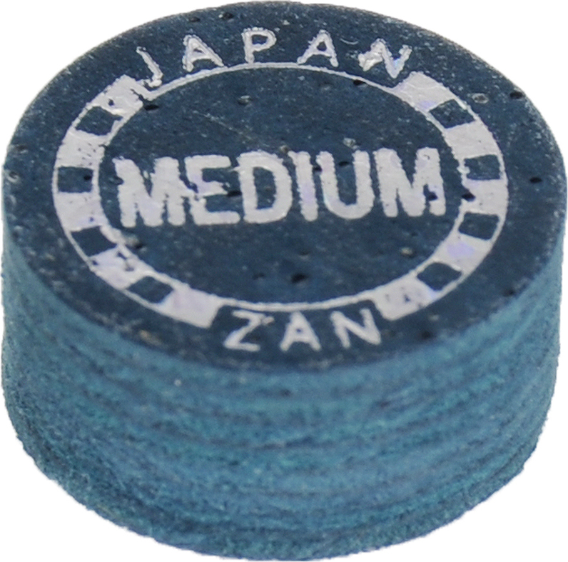 Наклейка для кия ZAN-tip ZAN PLUS, WD-191, бирюзовый, M 14 мм — купить ...