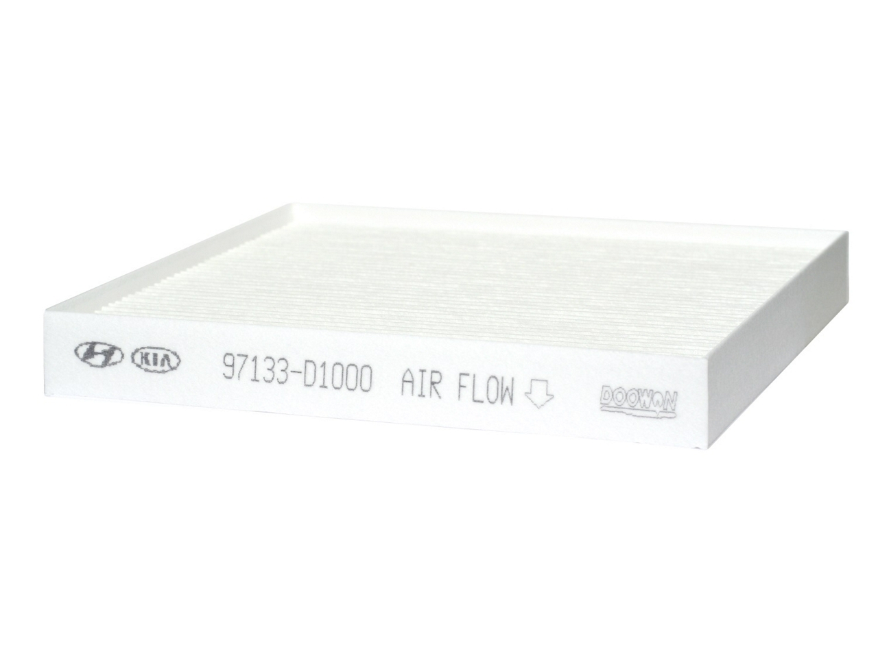 Салонный фильтр Hyundai Solaris II / Kia Rio IV с 2017- OEM 28113H8100 ...