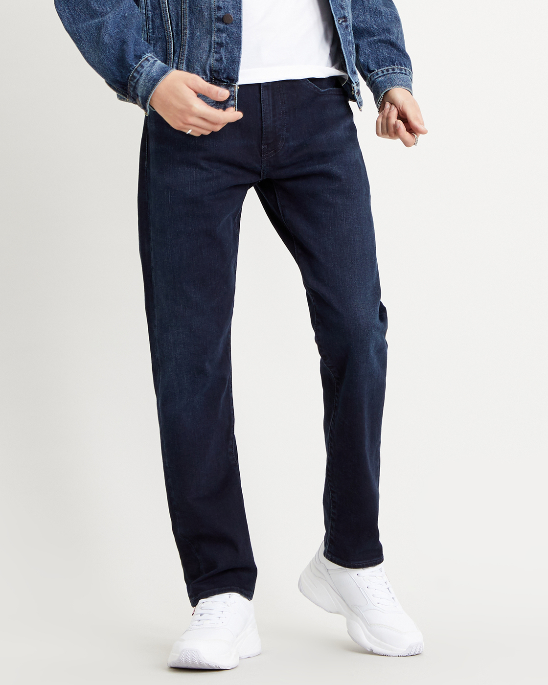 Джинсы Levi's 502 Taper — купить в интернет-магазине OZON с быстрой доставкой