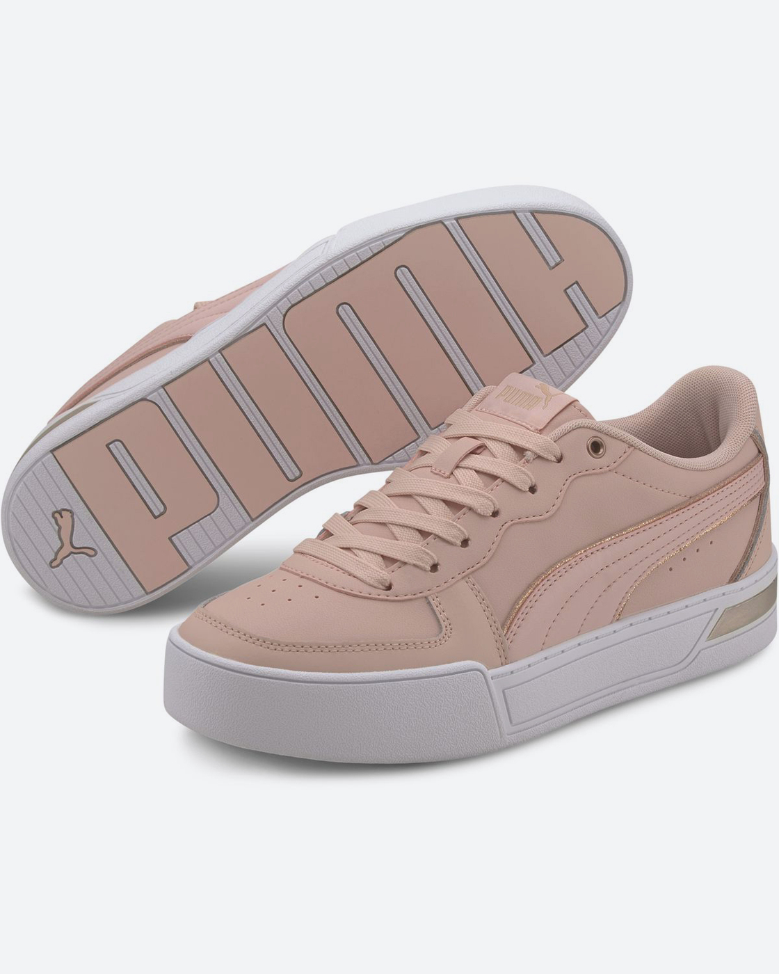 Кеды PUMA Skye Metallic — купить в интернет-магазине OZON с быстрой ...