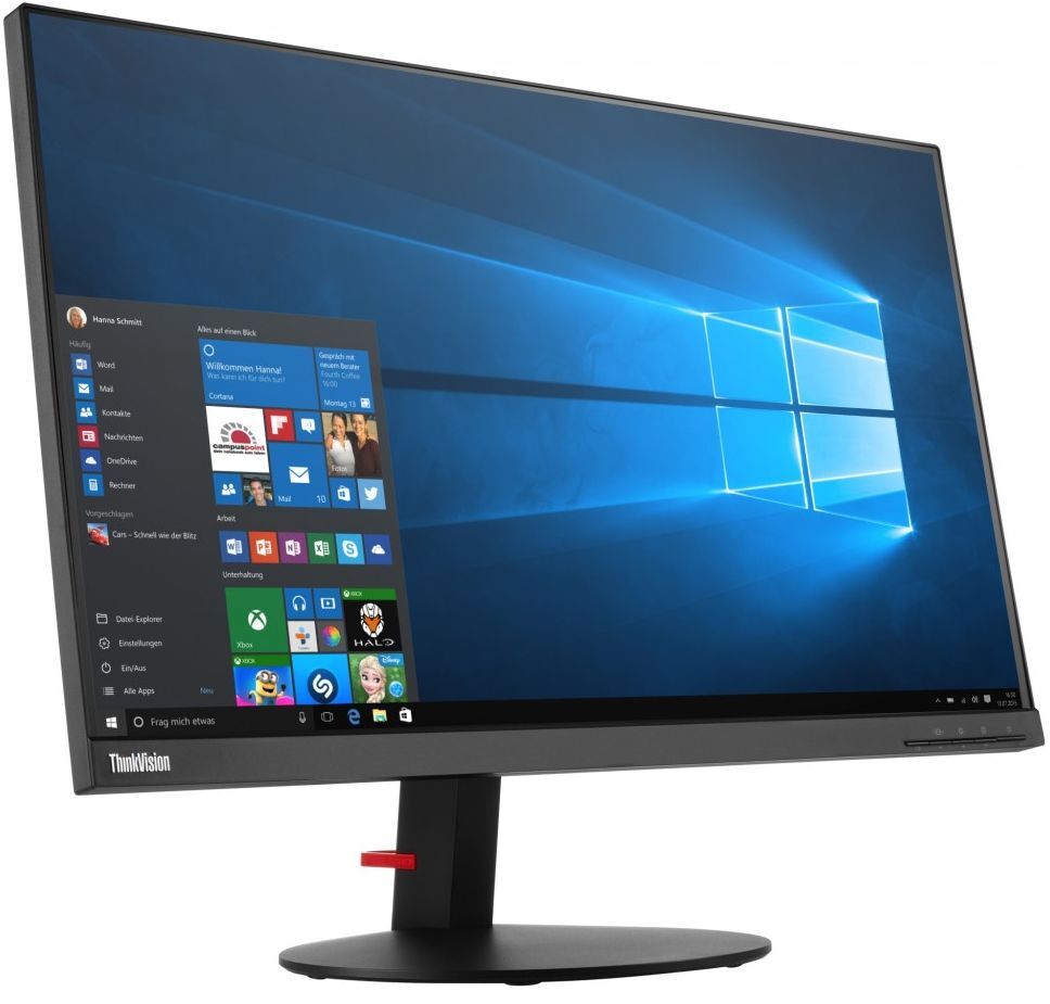Монитор Lenovo 27" Монитор Lenovo, ThinkVision P27u-10, 61CBGAT1EU 27 ...