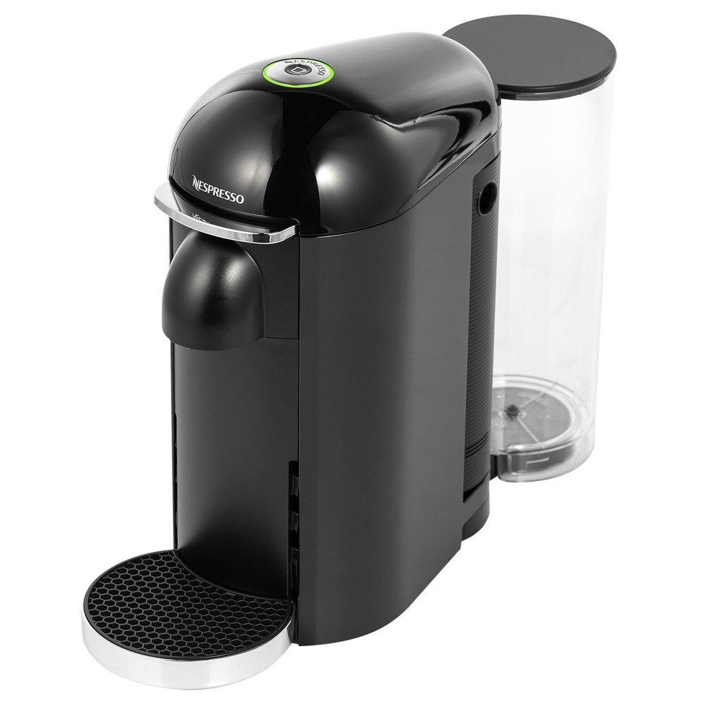 Капсульная кофемашина Nespresso Vertuo Plus C GCB2 EU, черный купить по ...