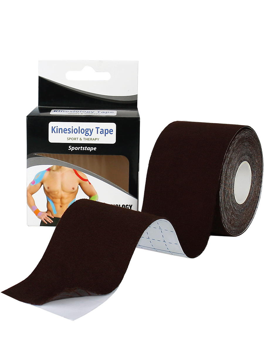 Кинезио тейп для тела Blumery, тейп гипоаллергенный, кинезиотейп для ...