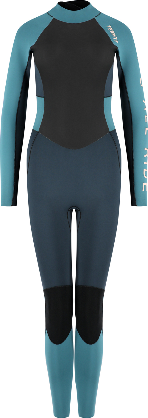 Гидрокостюм Termit, 48, Неопрен, серый, голубой купить по низкой цене с доставкой в интернет ...