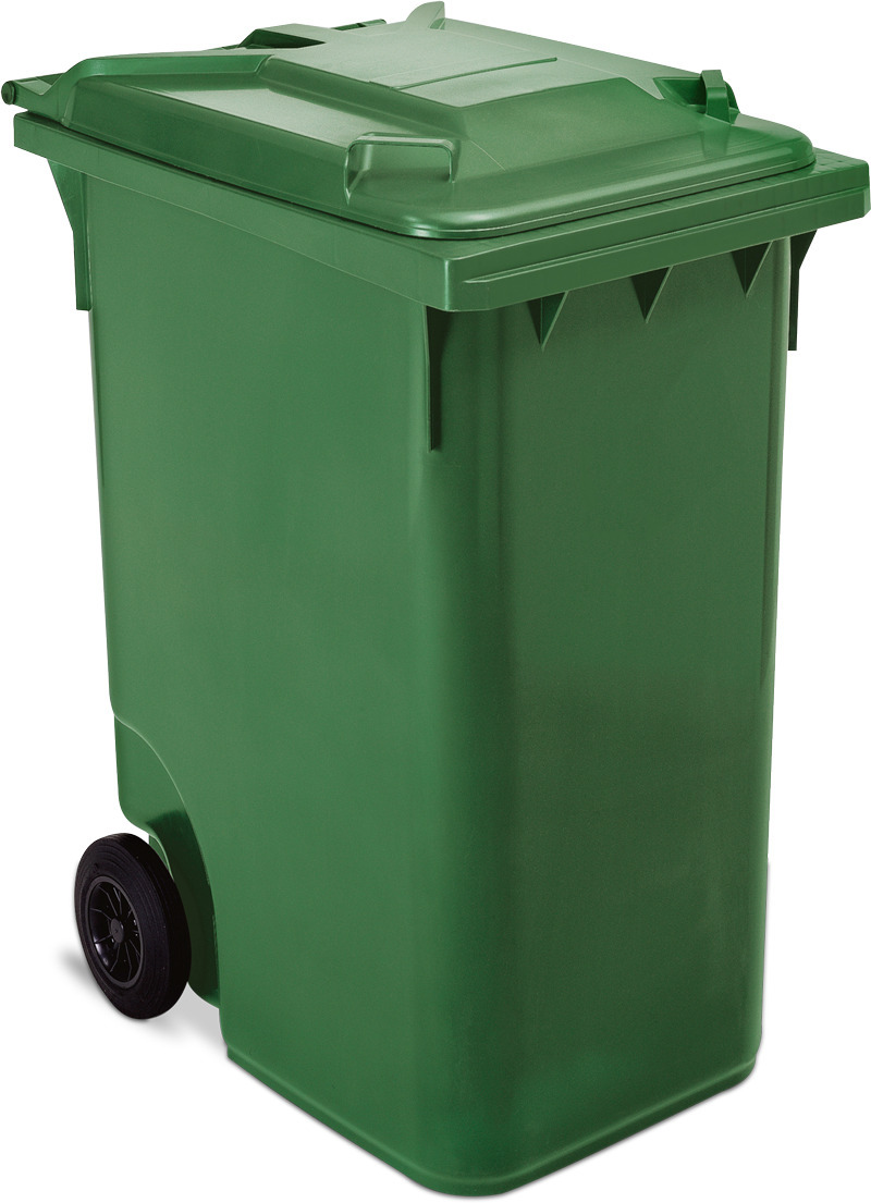 Ведро для раздельного сбора мусора, Мусорный бак Прочие, 240 л — купить ...