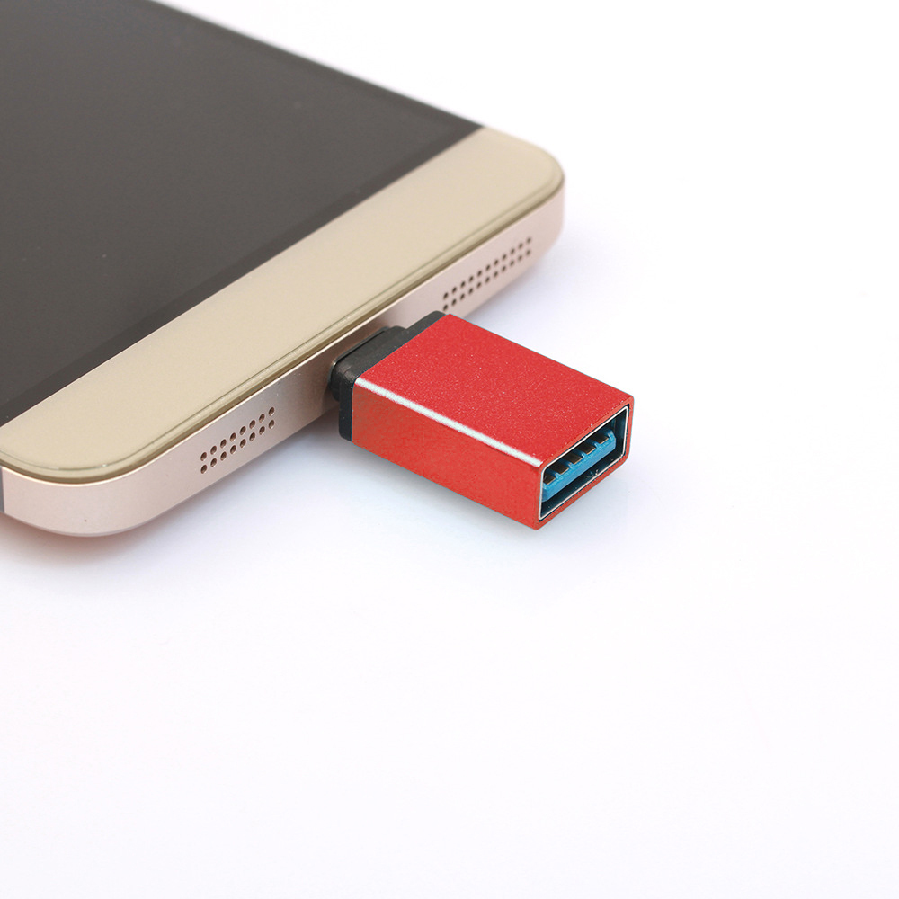 Характеристики Адаптер-переходник USB 3.0/USB type C, подробное ...