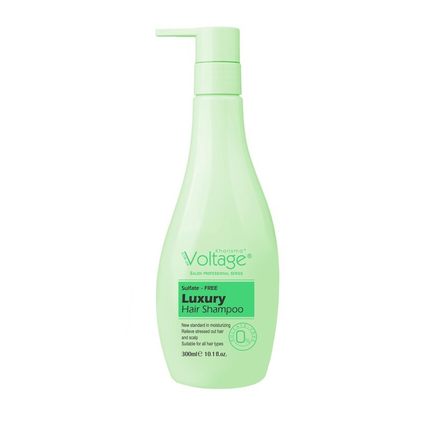 Шампунь для волос KHARISMA VOLTAGE SALON PROFESSIONAL SERIES Sulfate ...