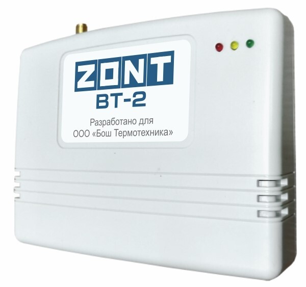 GSM термостат ZONT BT-2 — купить в интернет-магазине OZON с быстрой доставкой