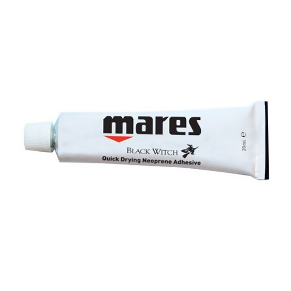 Клей неопреновый Mares Black Witch для гидрокостюмов, 415108 — купить в ...