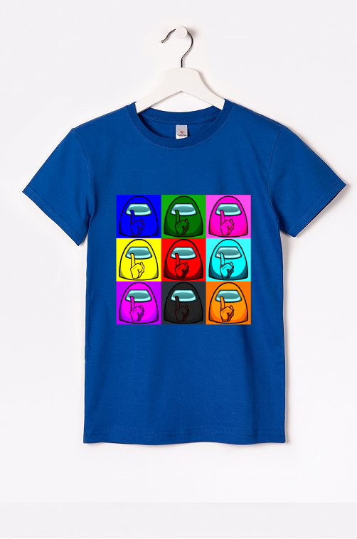 Футболка ALEX Among us - купить по выгодной цене в интернет-магазине OZON