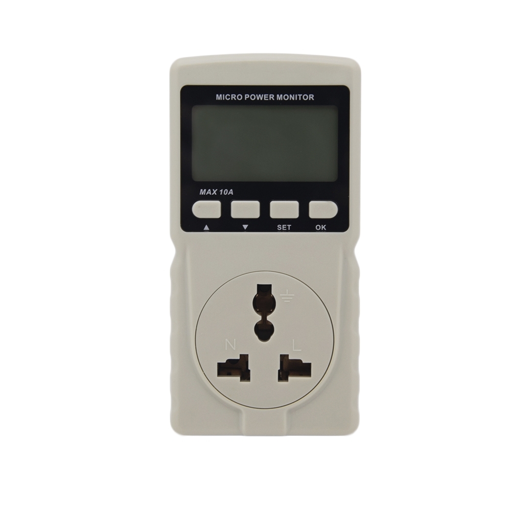 Ваттметр Benetech GM86 купить по выгодной цене с доставкой по Москве и всей России | Интернет ...