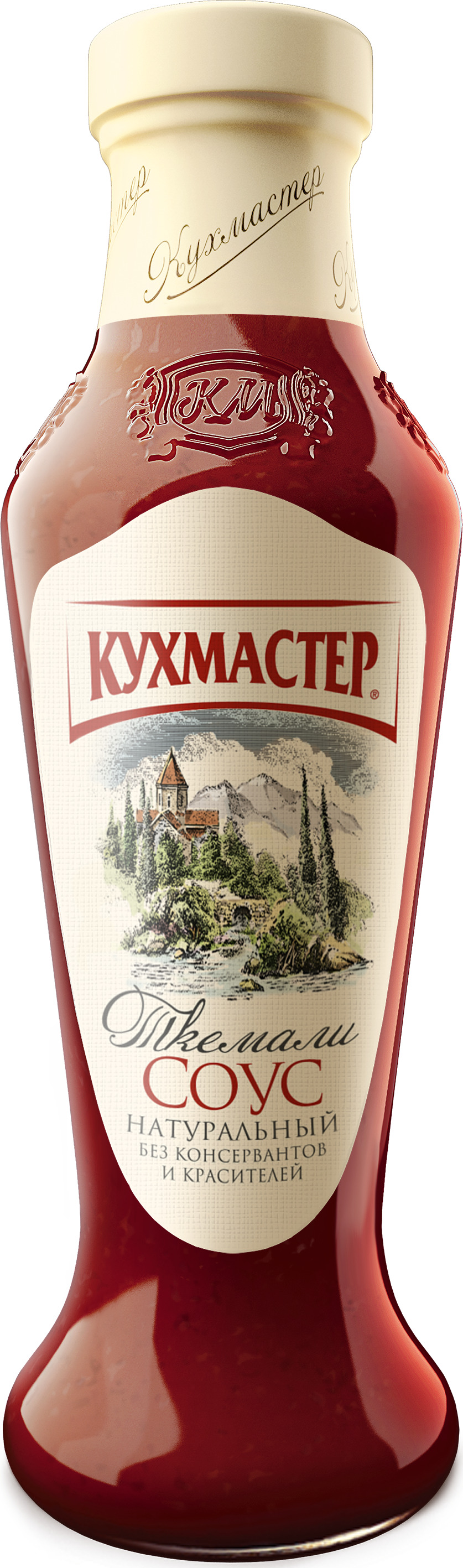 Соус Кухмастер Ткемали, 300 г — купить в интернет-магазине OZON с ...