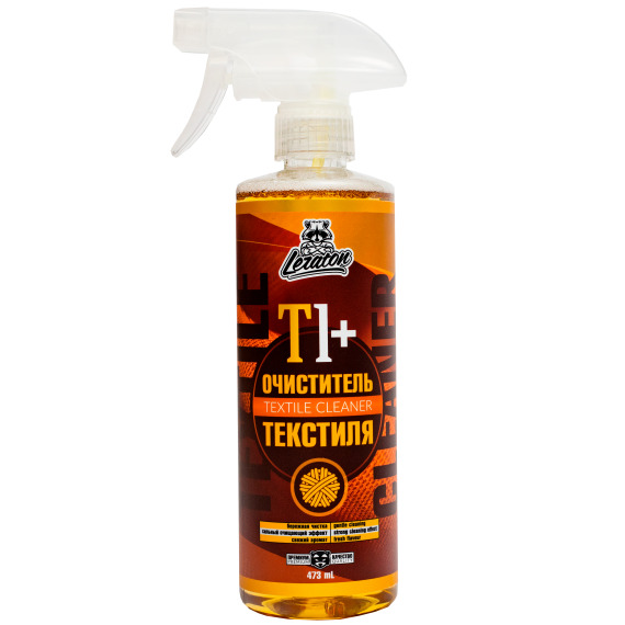 Очиститель салона Leraton 473 мл - купить по выгодным ценам в интернет-магазине OZON