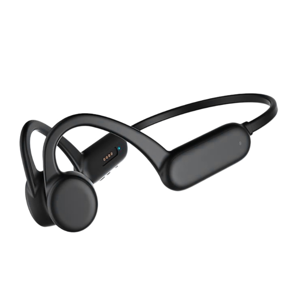 Bluetooth-гарнитура Форма костной проводимости Наушники Bluetooth 5 ...