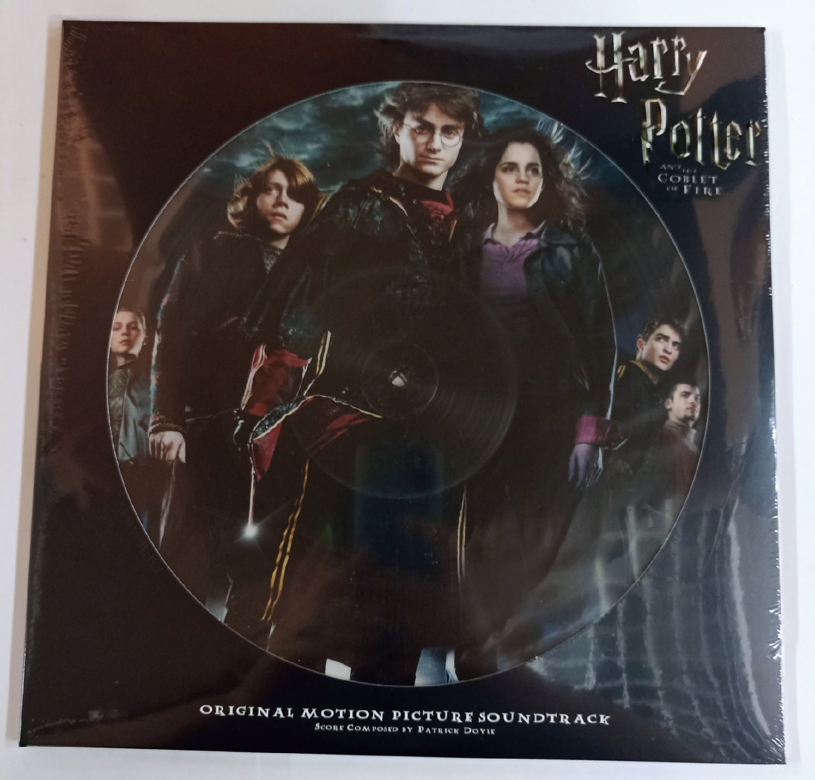 OST / DOYLE, PATRICK HARRY POTTER AND THE GOBLET OF FIRE — купить в ...