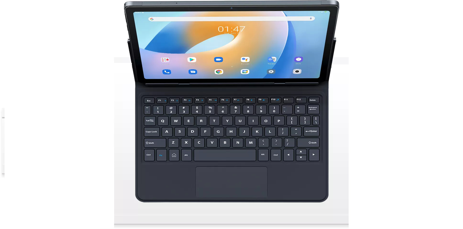 Купить планшет Blackview Tab 11 Keyboard 4,36", 128 GB по низкой цене ...
