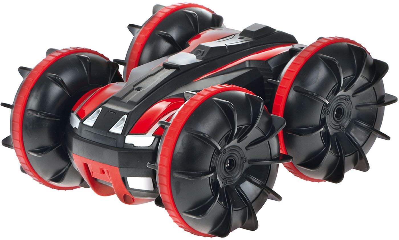 Машина на радиоуправлении Crossbot Гидроход-перевертыш — купить в интернет-магазине OZON с ...