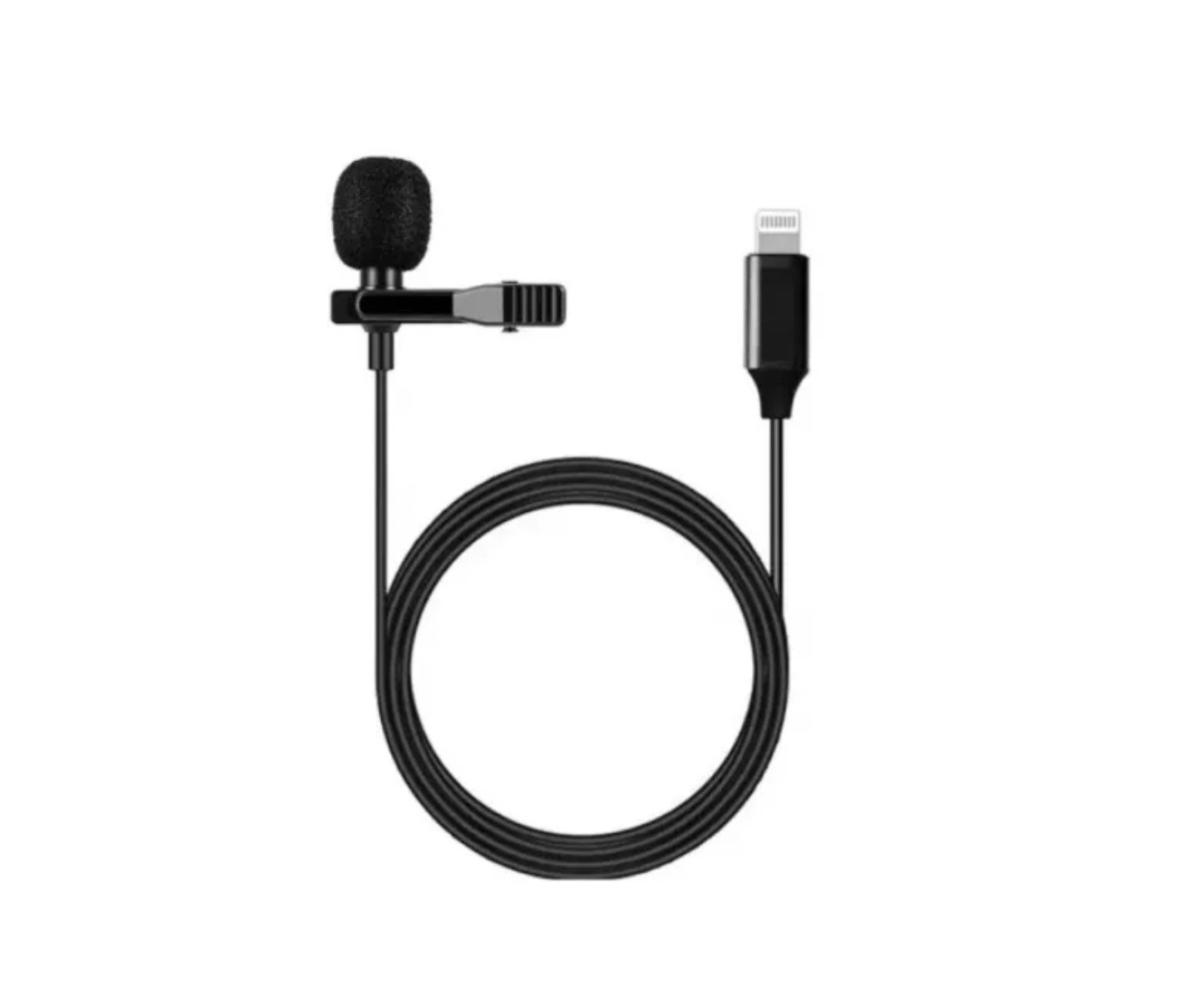 Микрофон для мобильного устройства Megaskop Microphone Lightning ...