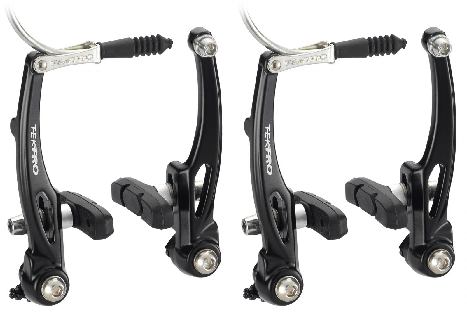 Тормоза для велосипеда 63mm V-brake EN 855AL TREKKING, CITY, COMFORT ...