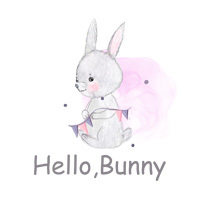 Hello, Bunny — купить товары Hello, Bunny в интернет-магазине OZON