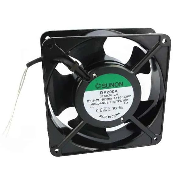 Вентилятор Sunon Dp200A – купить в интернет-магазине OZON по низкой цене