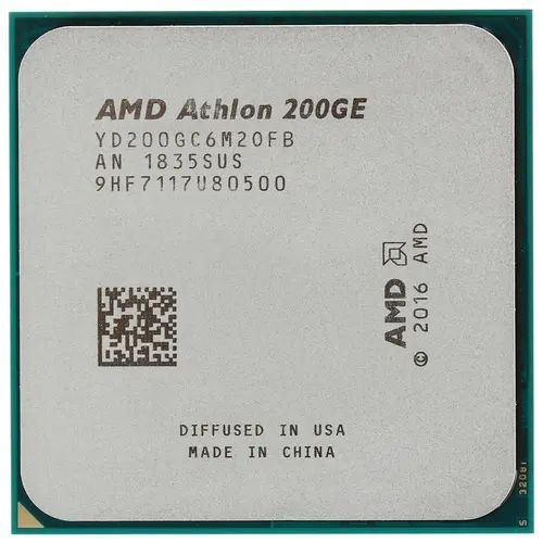 Процессоры AMD (АМД) – купить процессор для компьютера на OZON по ...
