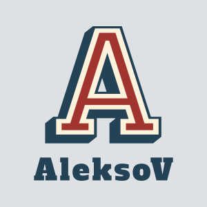 AleksoV — купить товары AleksoV в интернет-магазине OZON