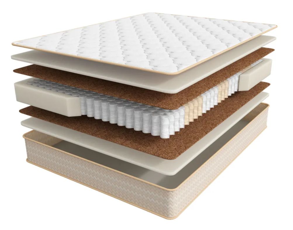 Матрасы Мир Матрасов – купить в интернет-магазине OZON по низкой цене