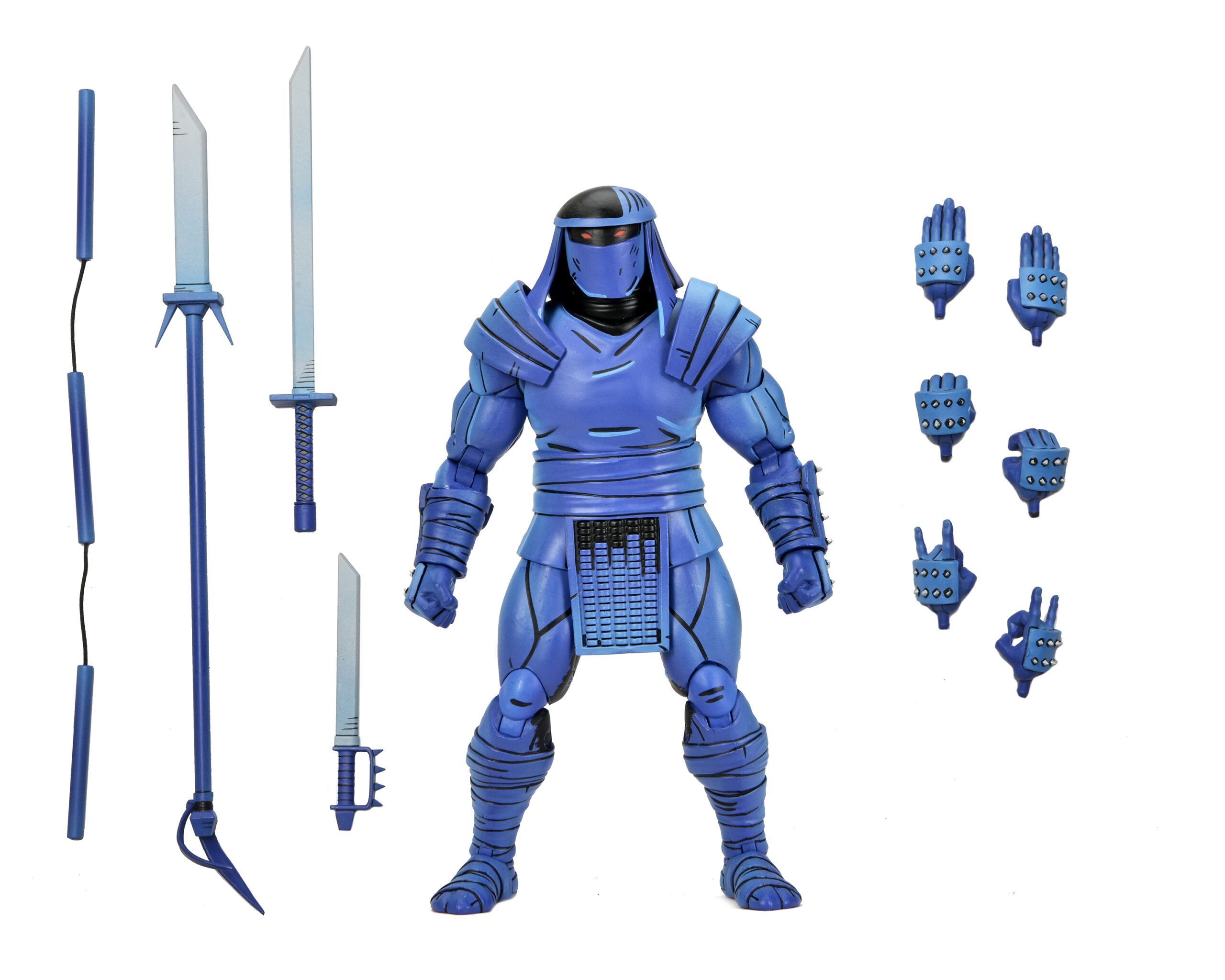 Foot Enforcer Neca TMNT Mirage Comics Teenage Mutant OZON 1168195924