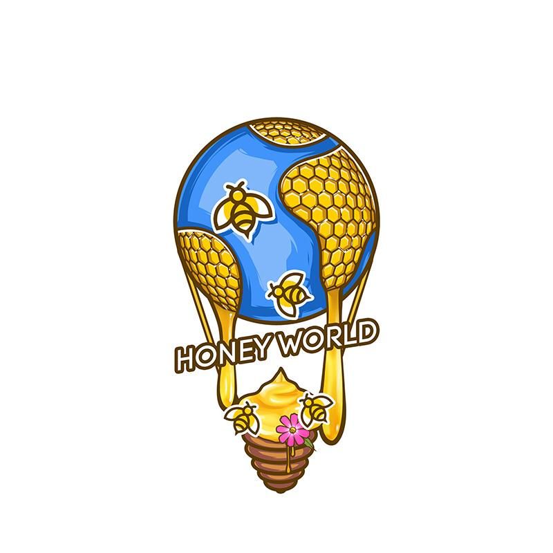 Honey World — купить товары Honey World в интернет-магазине OZON