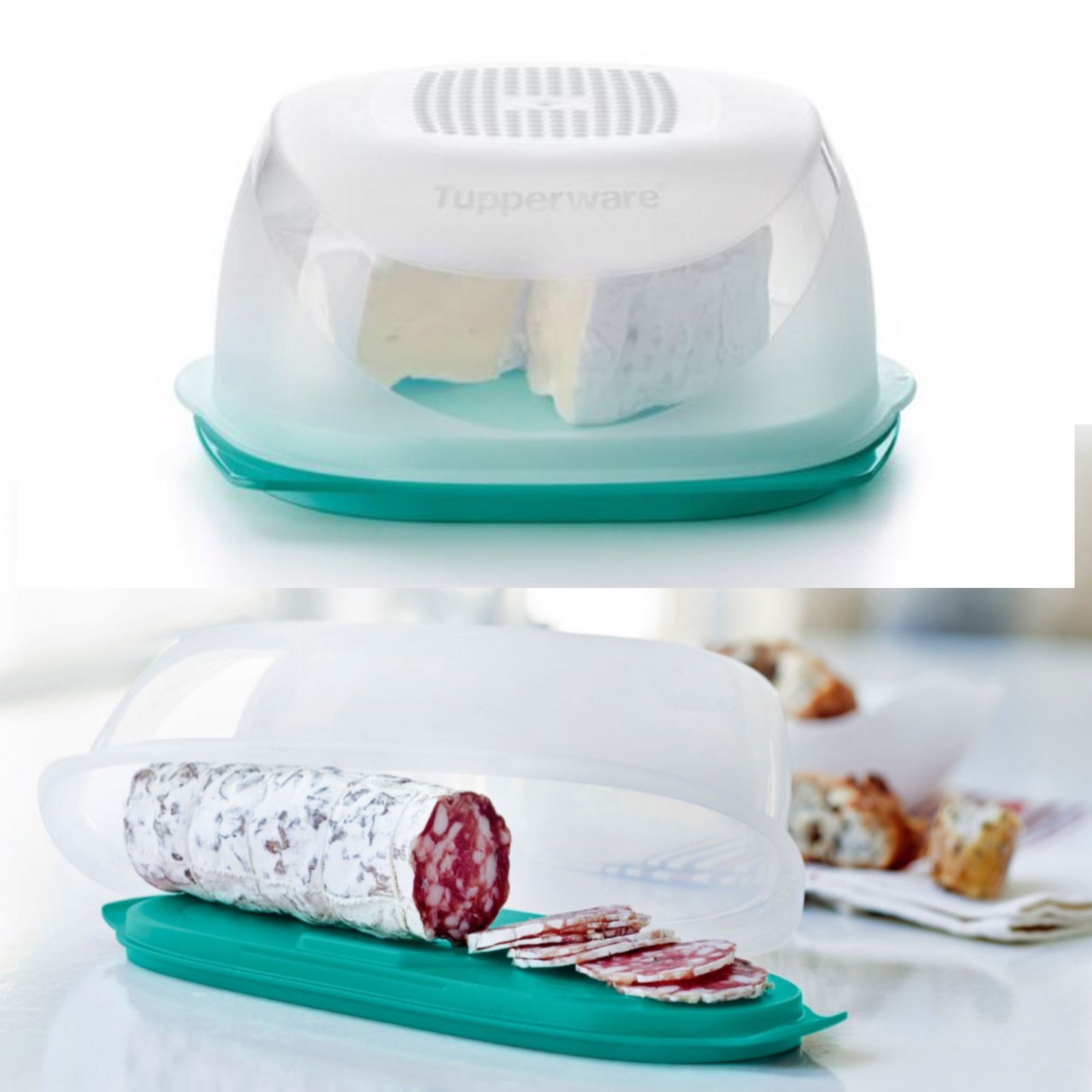 Контейнер Кристалл Tupperware – купить в интернет-магазине OZON по ...