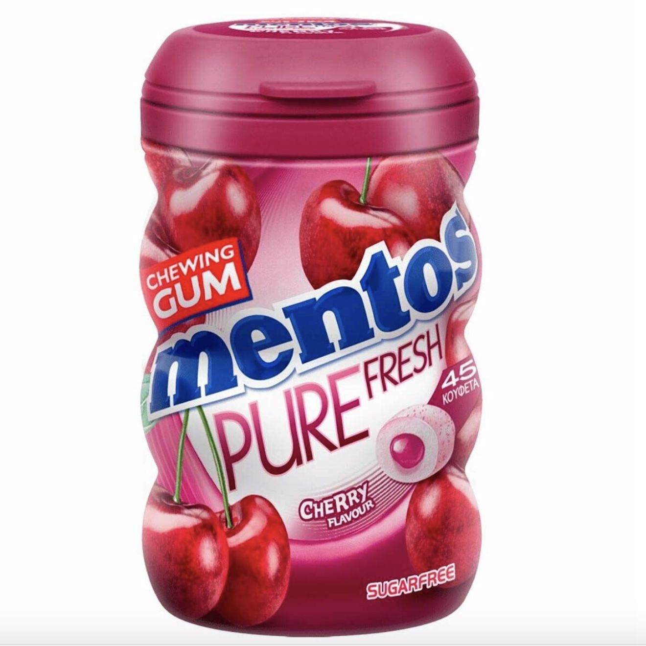 Жевательные резинки Mentos (Ментос) – купить жвачку на OZON по низкой цене