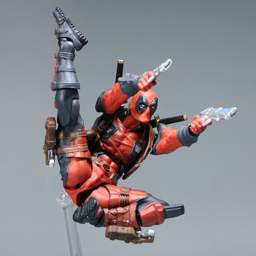 Марвел Фильмы фигурка Дэдпул/Deadpool - купить с доставкой по выгодным ...