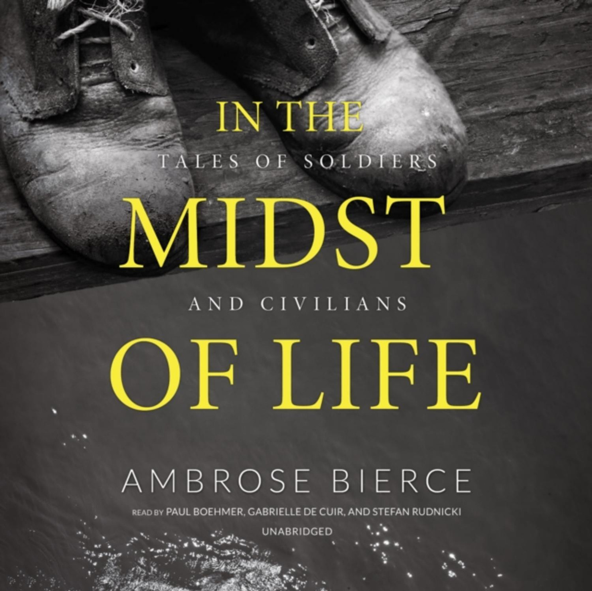 Цифровая аудиокнига "In the Midst of Life" Bierce Ambrose – купить ...