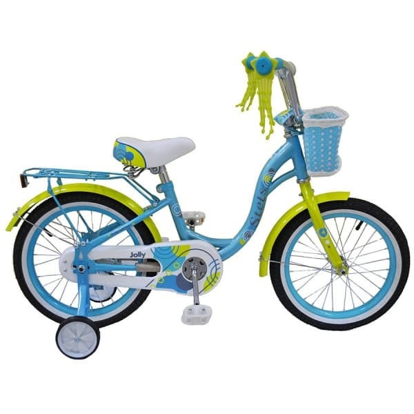Велосипед Stels 16" Jolly V010 — купить в интернет-магазине OZON с ...