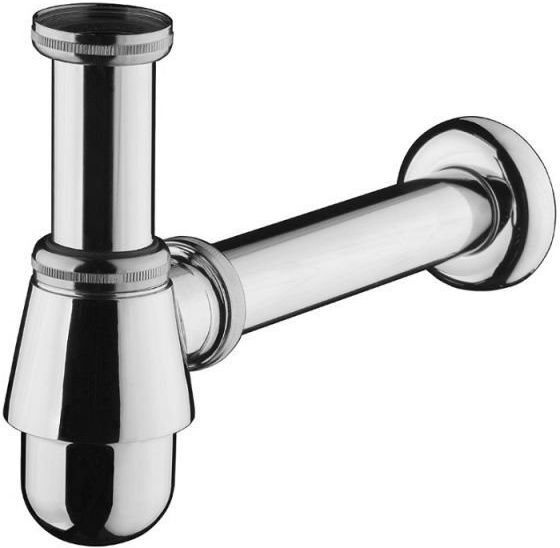 Сифон для раковины Hansgrohe 52053000 - купить по выгодной цене в ...