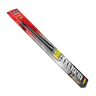 Комплект бескаркасных щеток стеклоочистителя Bosch 3397118909 ...